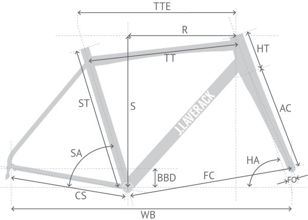 J.ACK Range - J.Laverack Bicycles