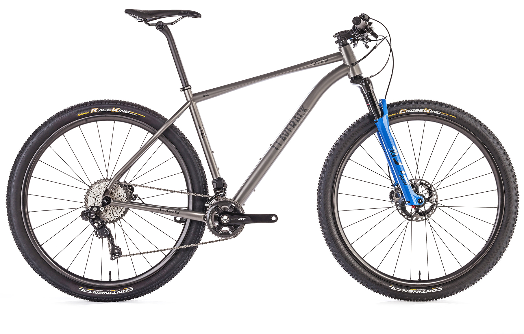 Contour Range - J.Laverack Bicycles