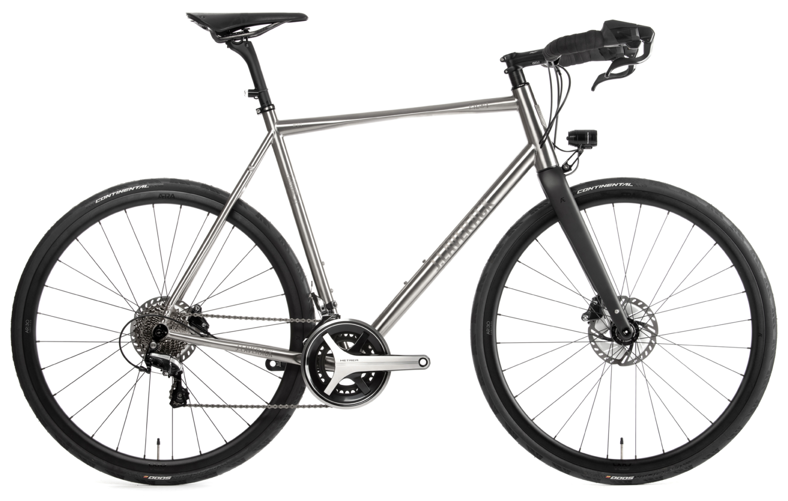 Pilot Range - J.Laverack Bicycles