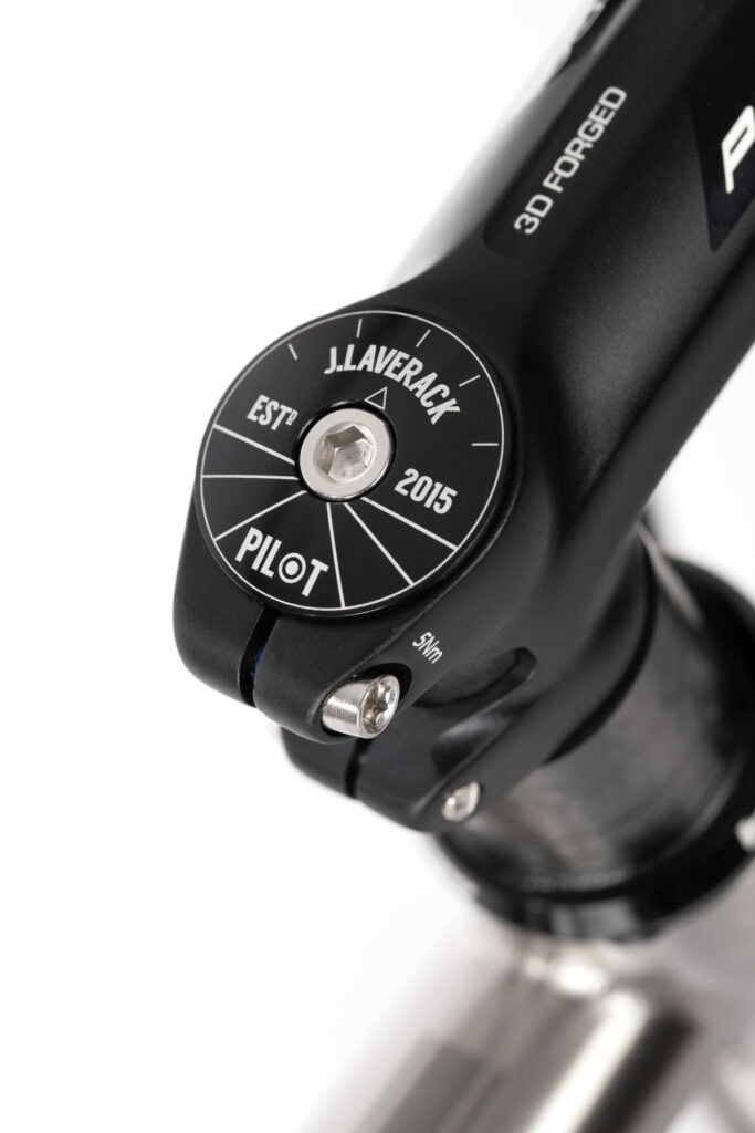 Pilot Range - J.Laverack Bicycles