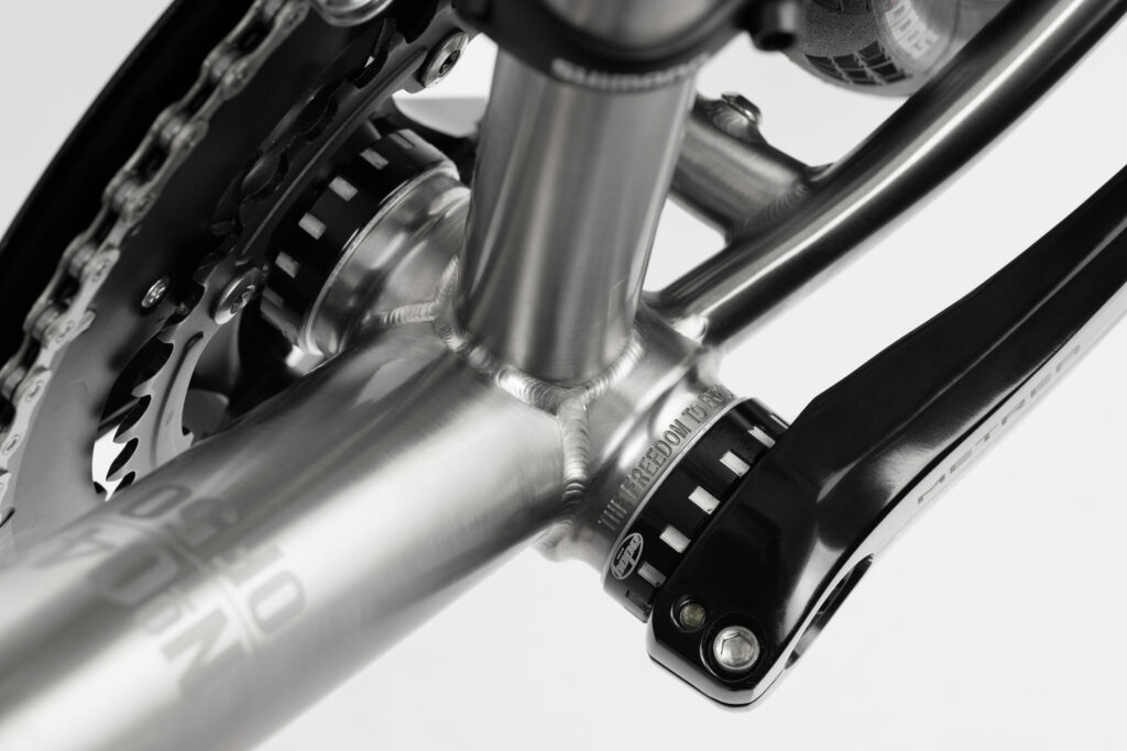 Pilot Range - J.Laverack Bicycles