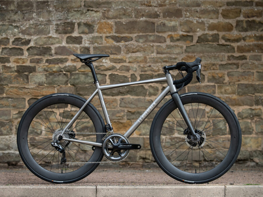 GRiT Frameset - J.Laverack Bicycles