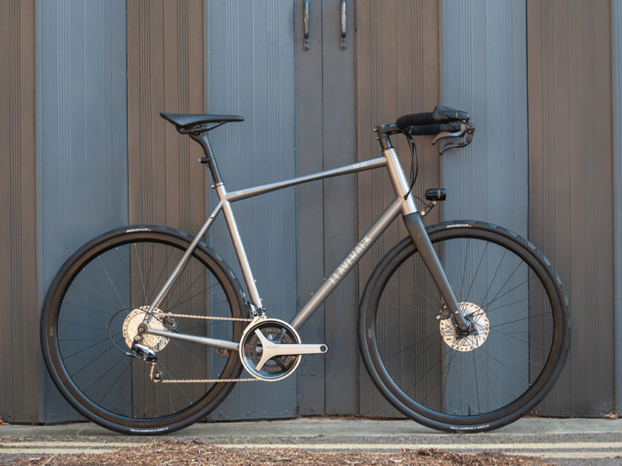 Portfolio Archive - J.Laverack Bicycles