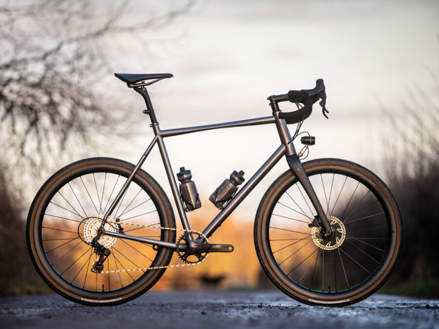 Portfolio Archive - J.Laverack Bicycles