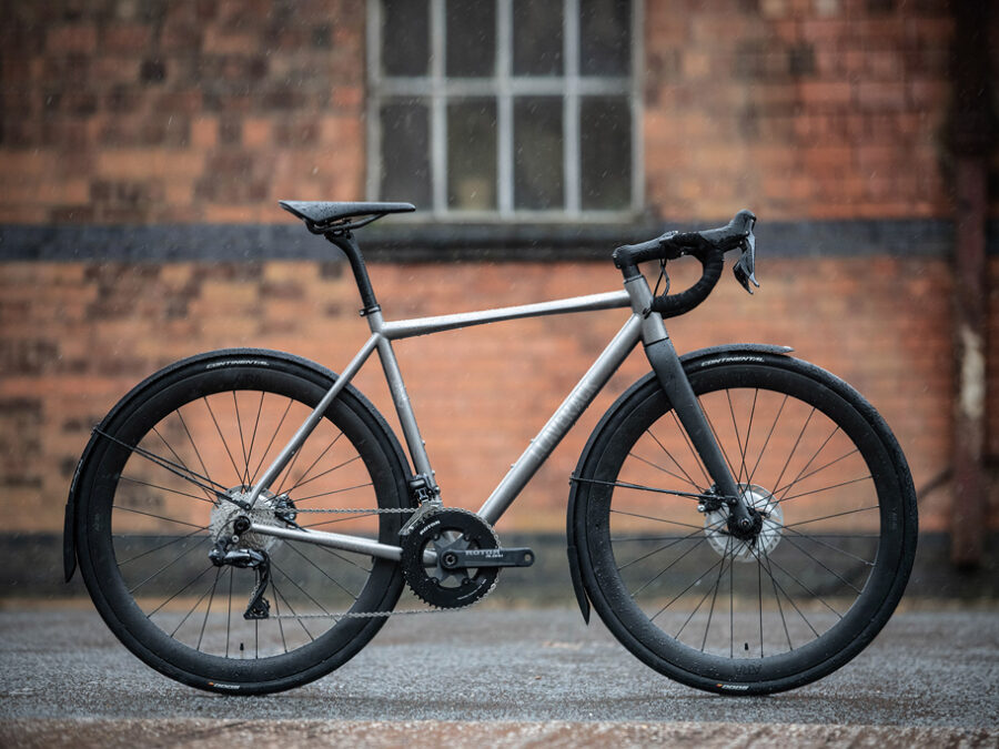 Portfolio Archive - J.Laverack Bicycles