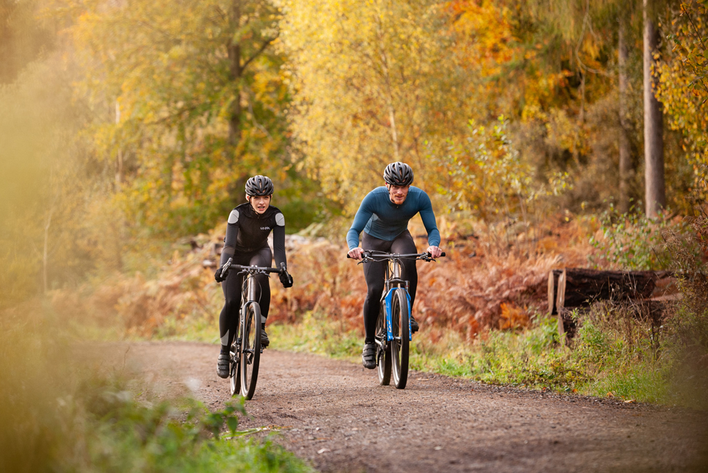 Exploring Trails - October 2021 - J.Laverack Bicycles