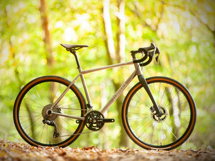 GRiT Frameset - J.Laverack Bicycles