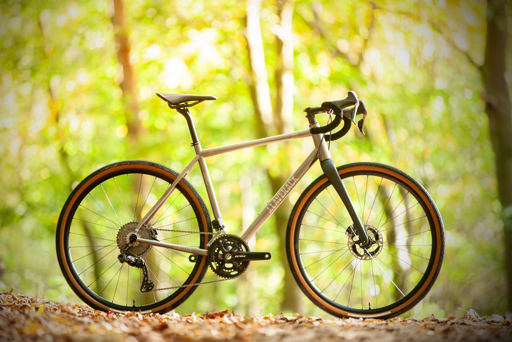 GRiT GRX 2x Di2 – March 2022 - J.Laverack Bicycles