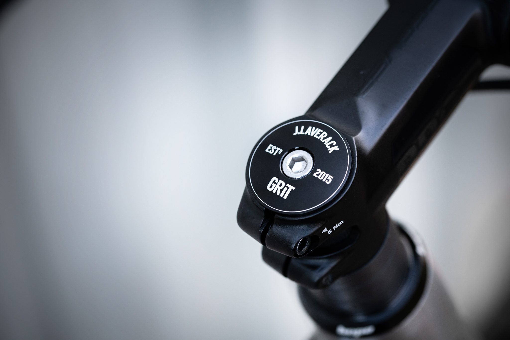 GRiT II GRX Di2 - J.Laverack Bicycles