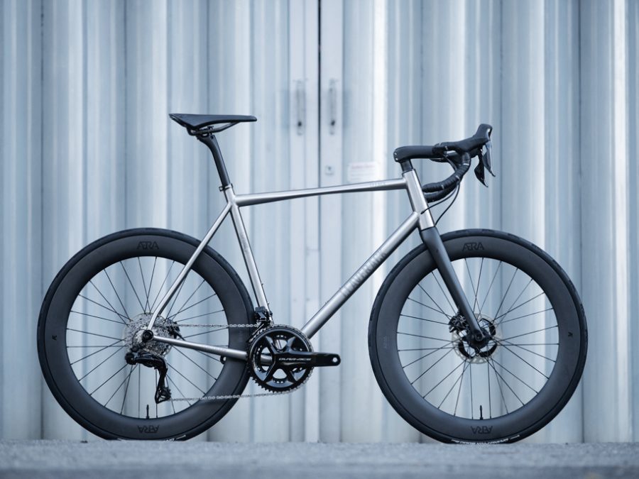 Portfolio Archive - J.Laverack Bicycles