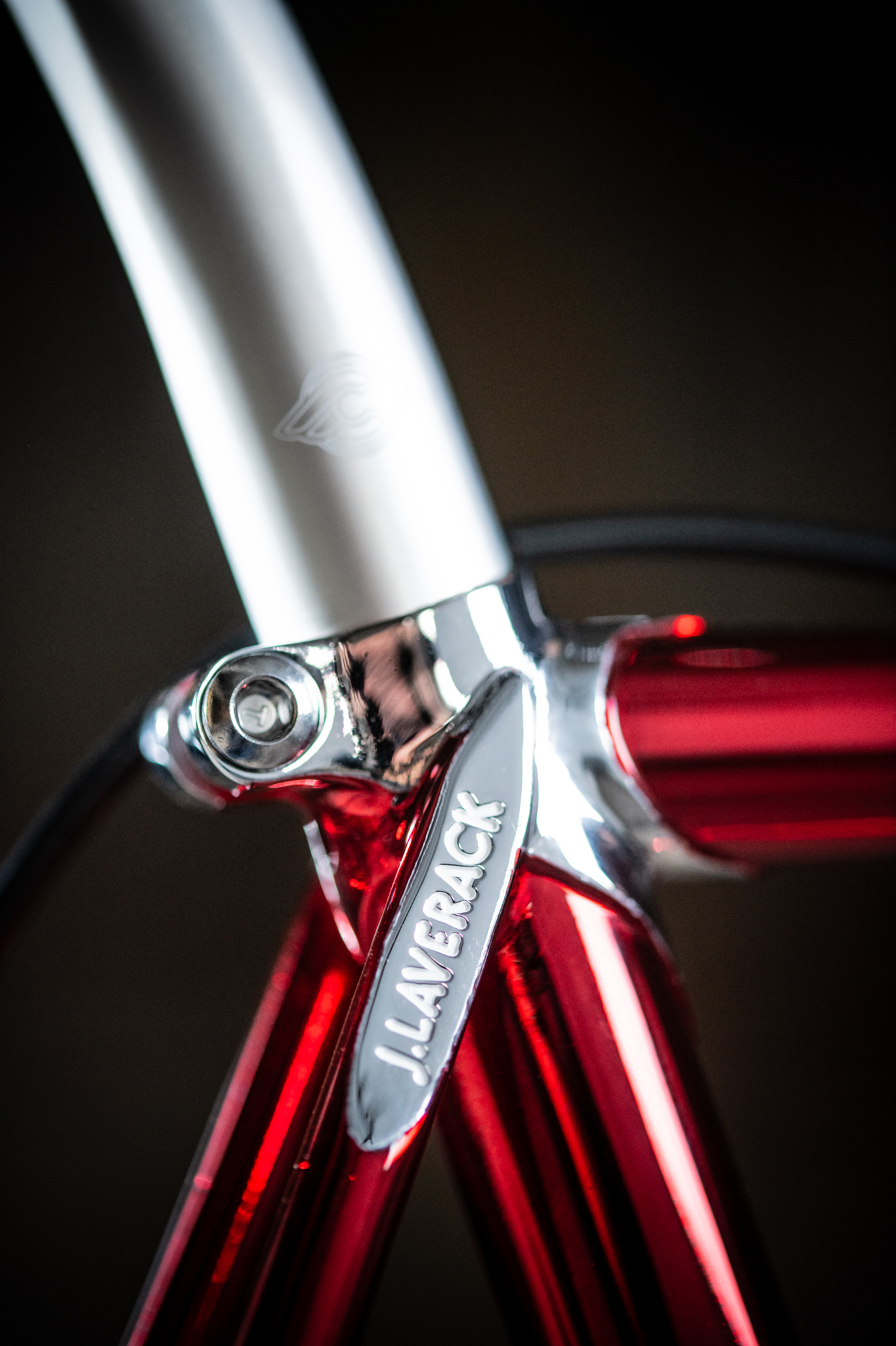 Classic Jack Laverack Campagnolo Centaur - December 2022 - J.Laverack ...