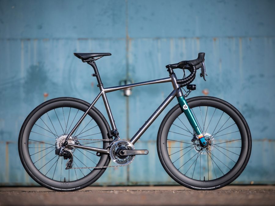 Portfolio Archive - J.Laverack Bicycles