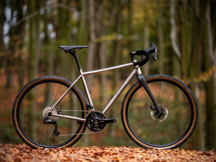 Portfolio Archive - J.Laverack Bicycles