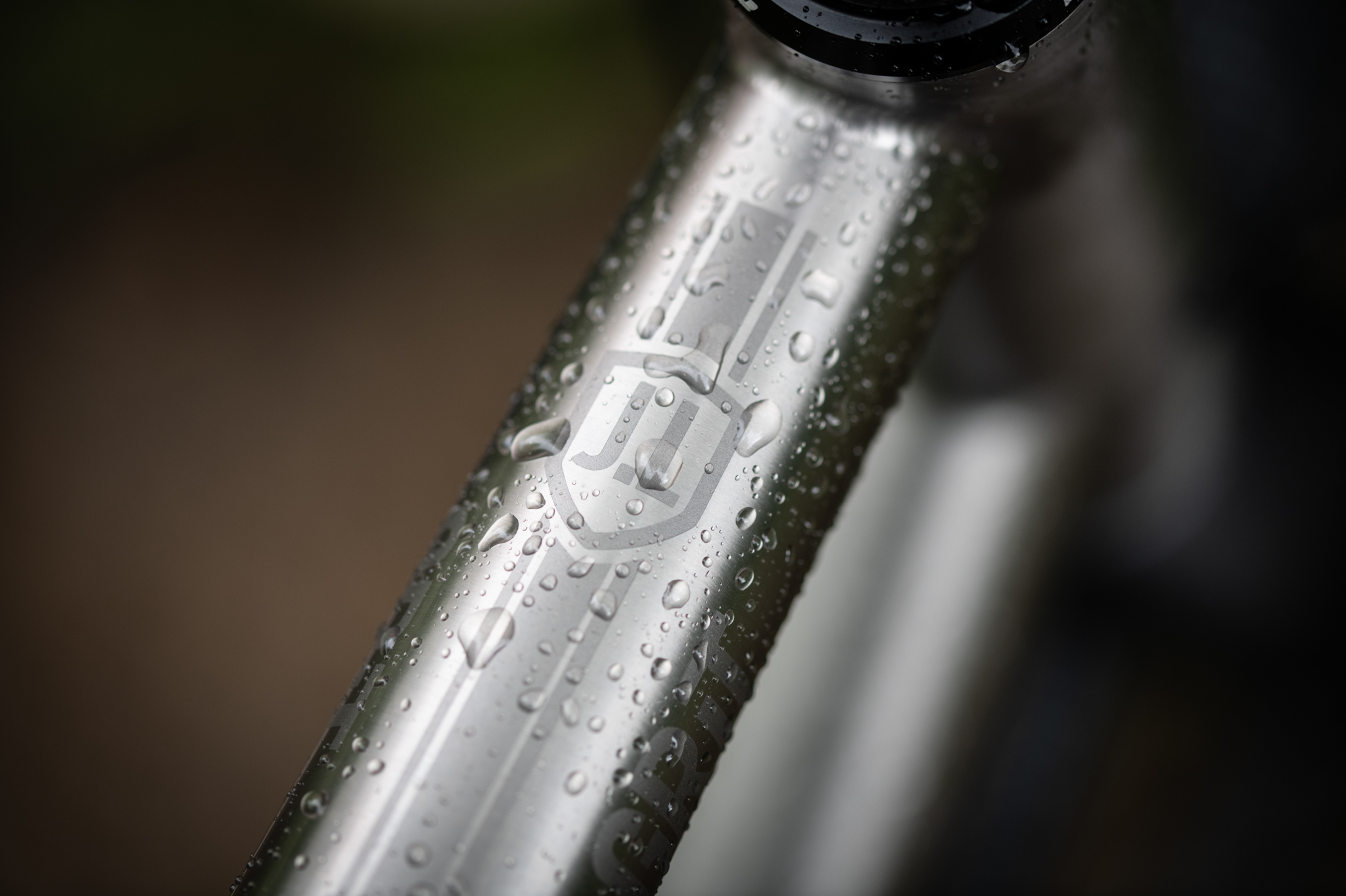 GRiT II GRX Di2 - July 2023 - J.Laverack Bicycles