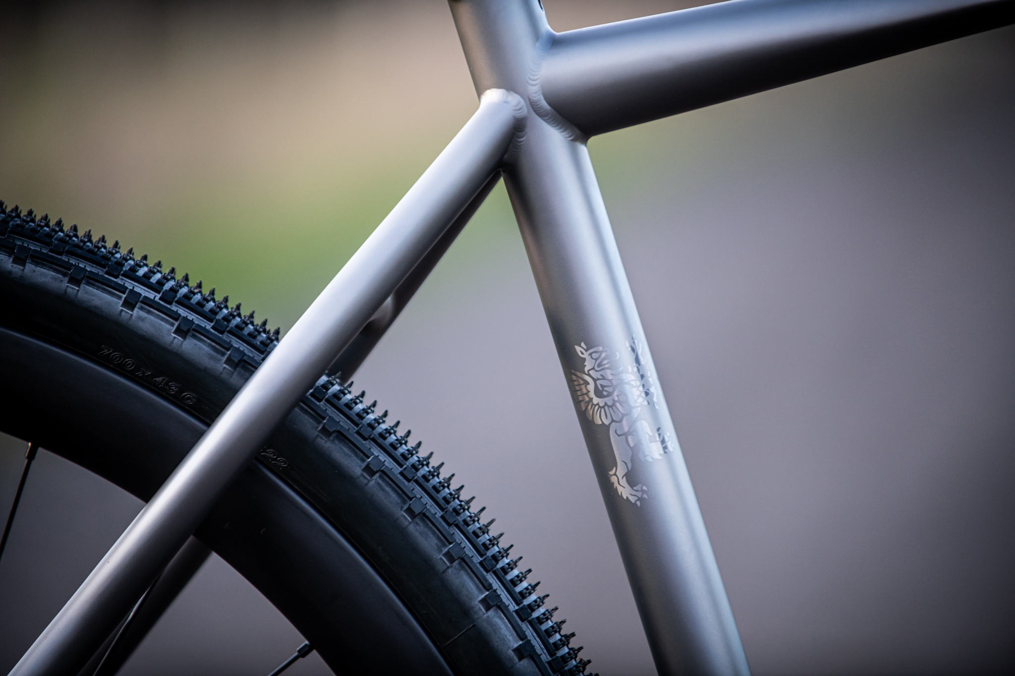 GRiT II GRX Di2 - February 2023 - J.Laverack Bicycles