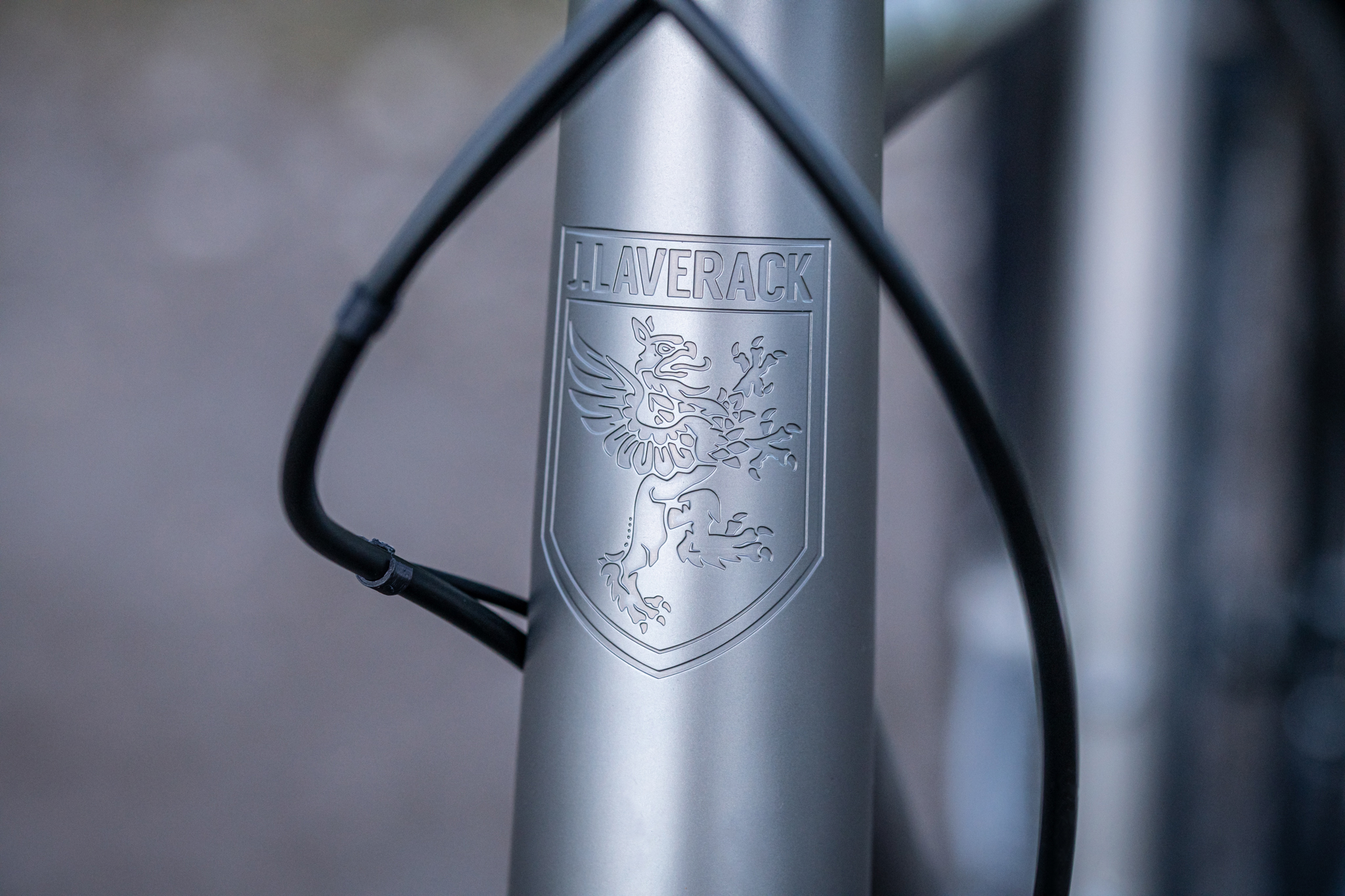 GRiT II GRX Di2 - February 2023 - J.Laverack Bicycles