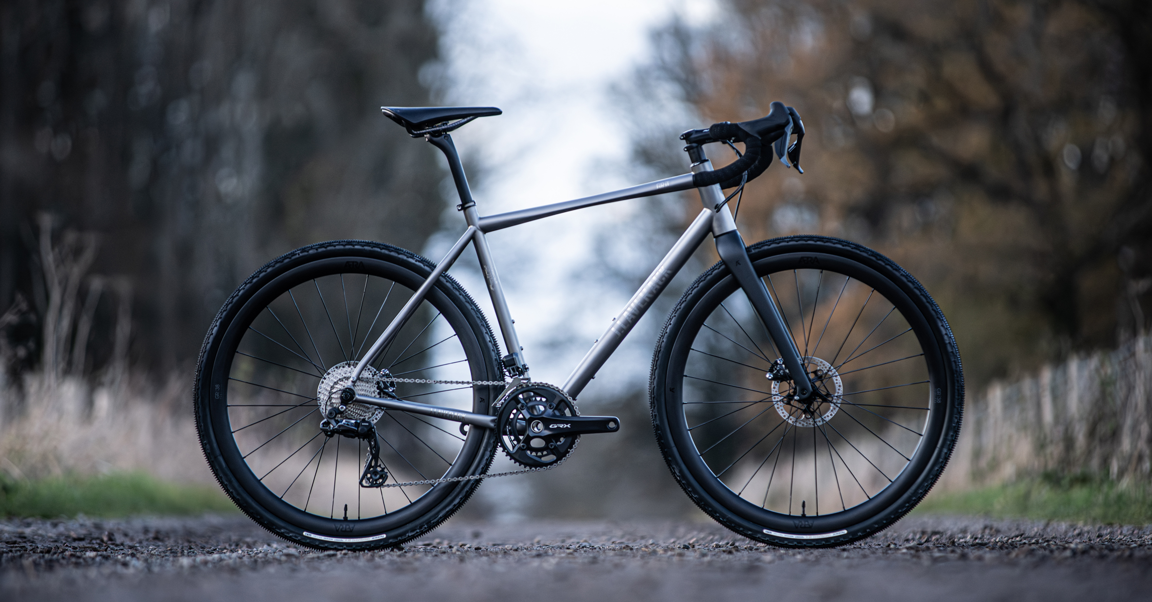 GRiT II GRX Di2 - February 2023 - J.Laverack Bicycles