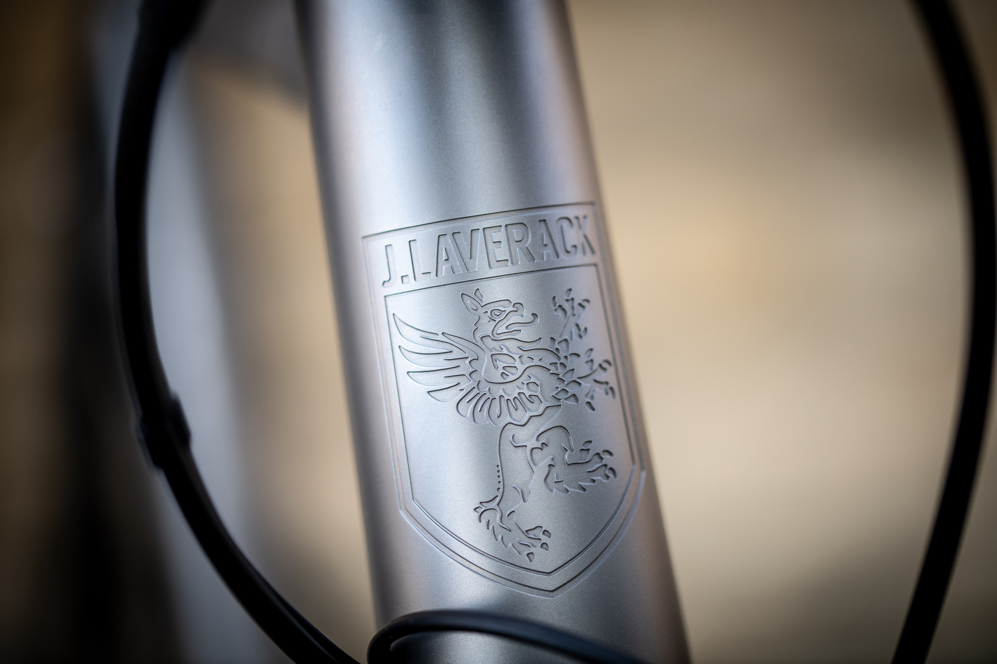 J.ACK II GRX Di2 - July 2023 - J.Laverack Bicycles