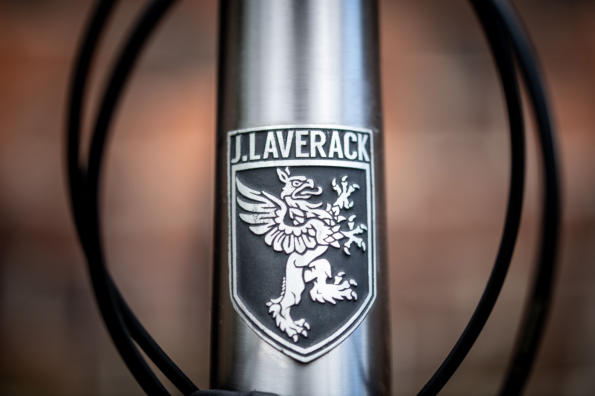J.ACK II GRX Mechanical - July 2023 - J.Laverack Bicycles