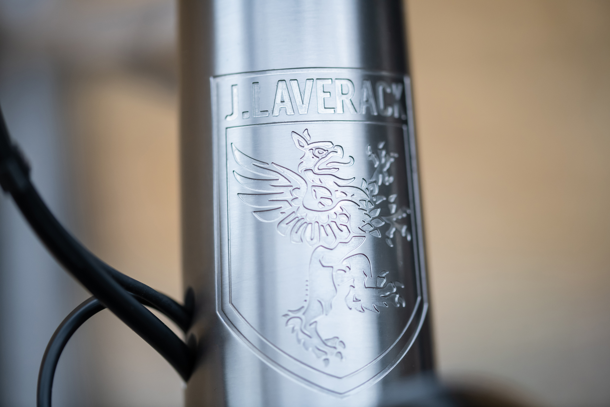 J.ACK II GRX Di2 - June 2023 - J.Laverack Bicycles
