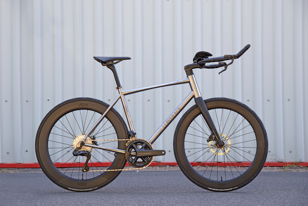 R J.ACK Disc ENVE integrated TT Build - September 2023 - J.Laverack ...