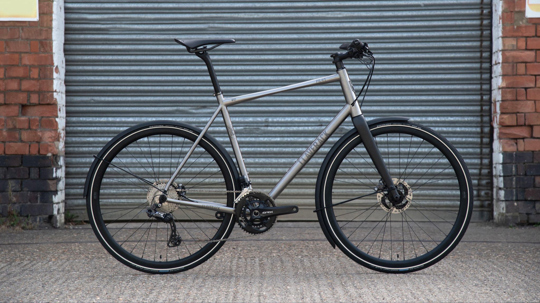 PiLOT GRX/XT Di2 - September 2023 - J.Laverack Bicycles