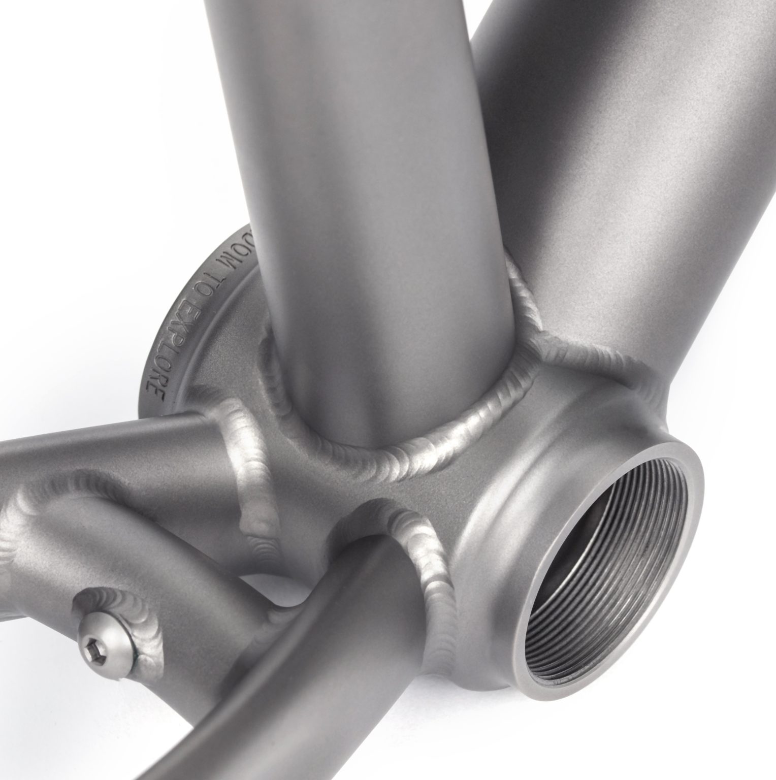 GRiT Frameset - J.Laverack Bicycles