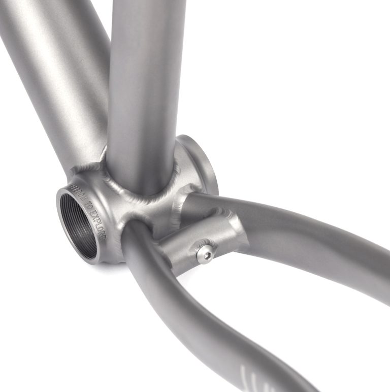 GRiT Frameset - J.Laverack Bicycles