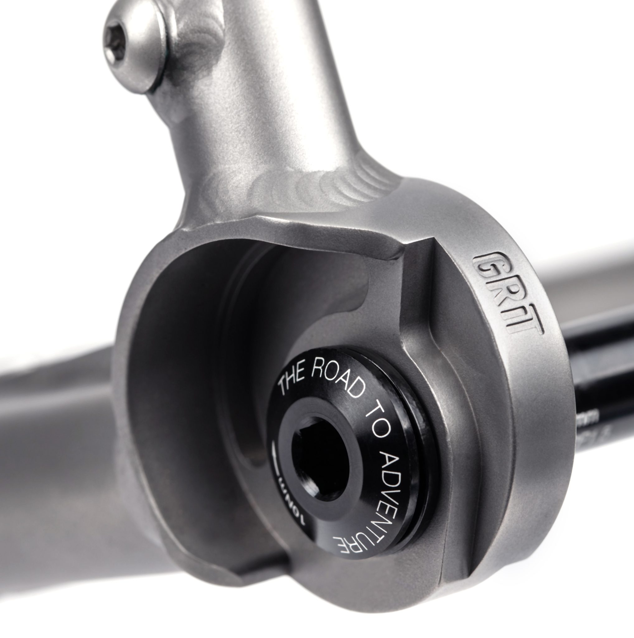 GRiT Frameset - J.Laverack Bicycles