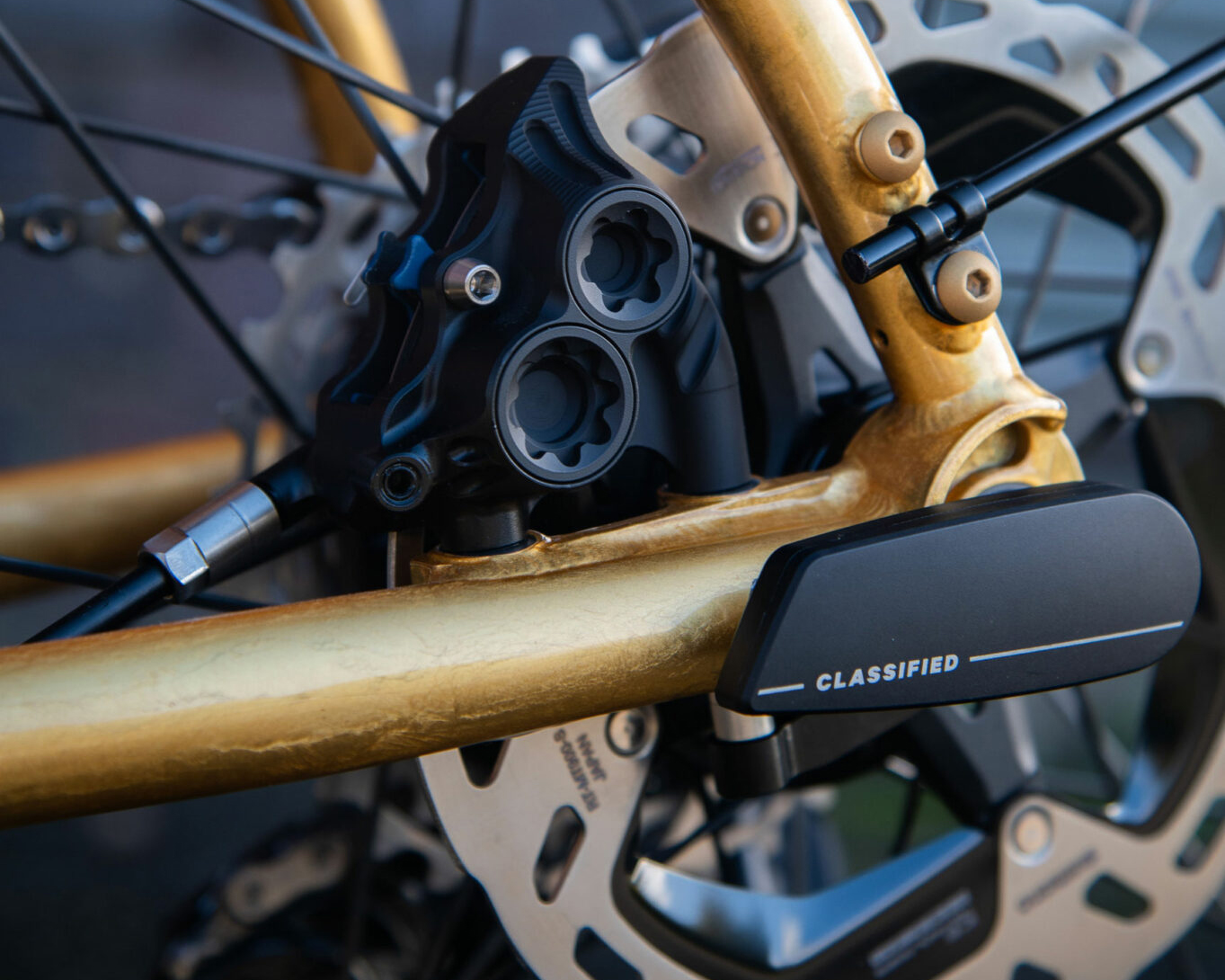 Classified - J.Laverack Bicycles