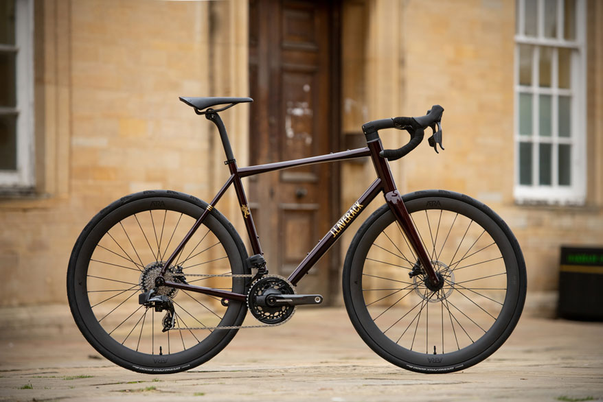 Portfolio Archive - J.Laverack Bicycles