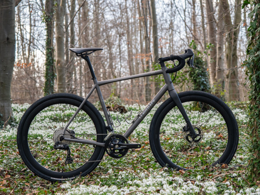 Portfolio Archive - J.Laverack Bicycles