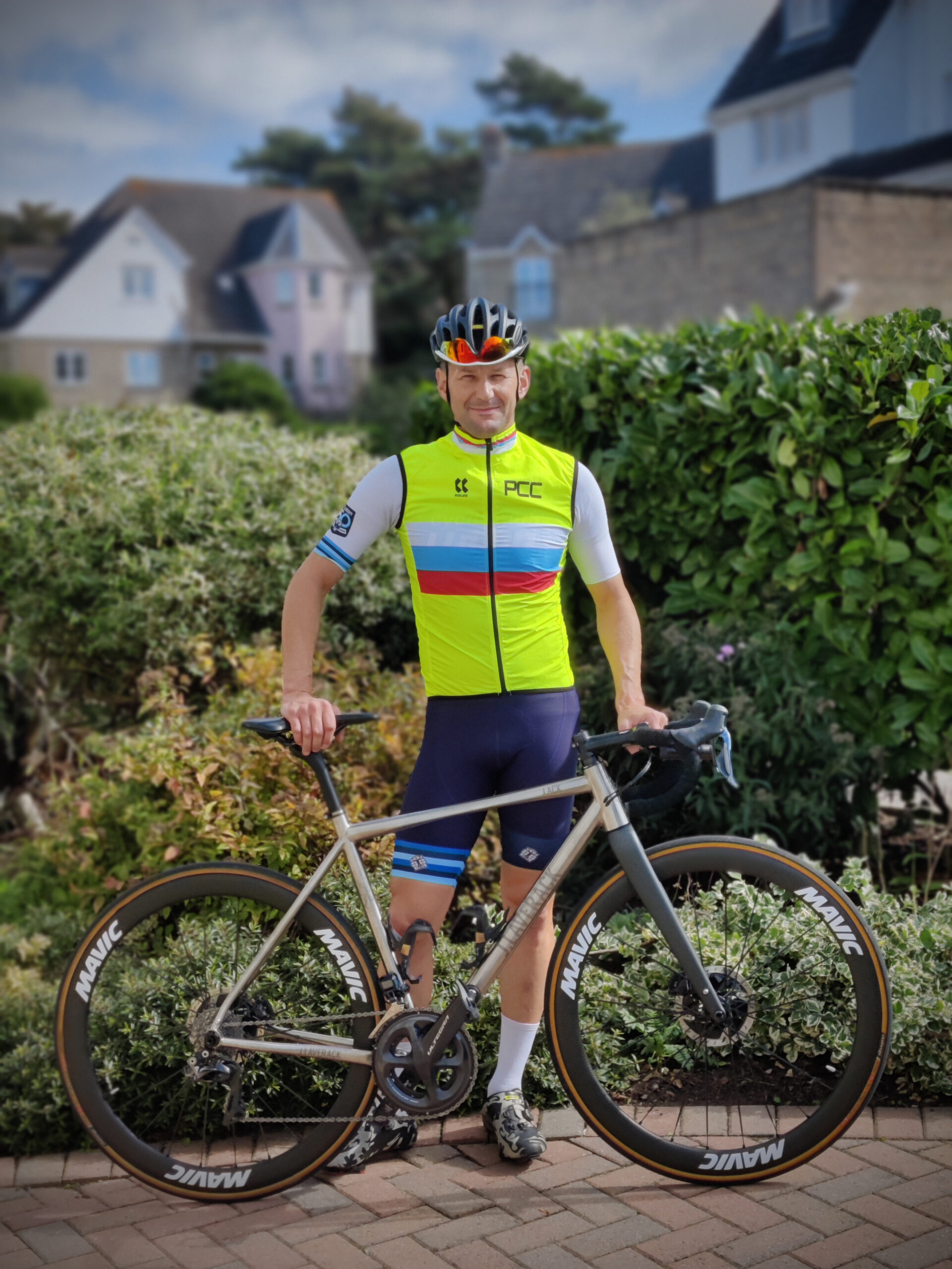 Meet The Owners - Simon Gaywood - J.Laverack Bicycles