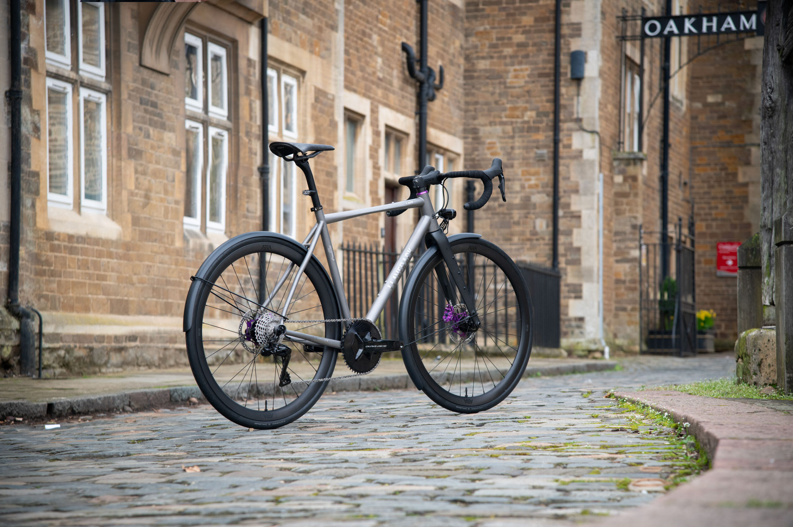 About - J.Laverack Bicycles