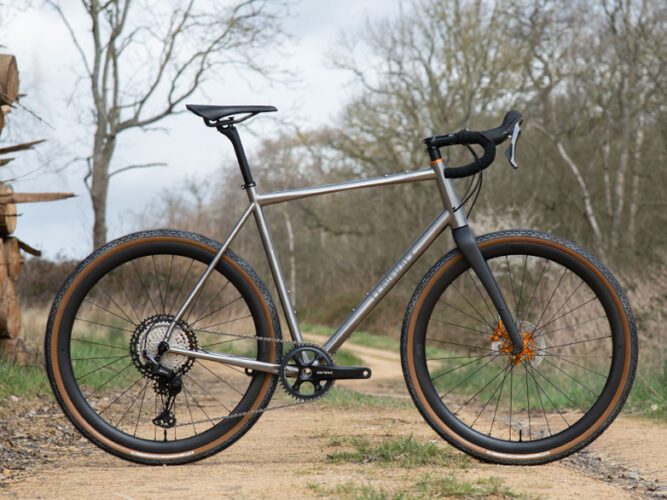 Portfolio Archive - J.Laverack Bicycles