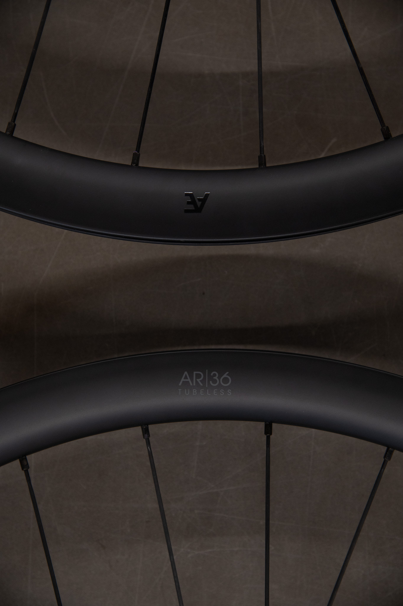 ÆRA AR|36 Carbon Wheelset with 28 hole Blue Hope RS4 Centrelock hubs - J.Laverack Bicycles