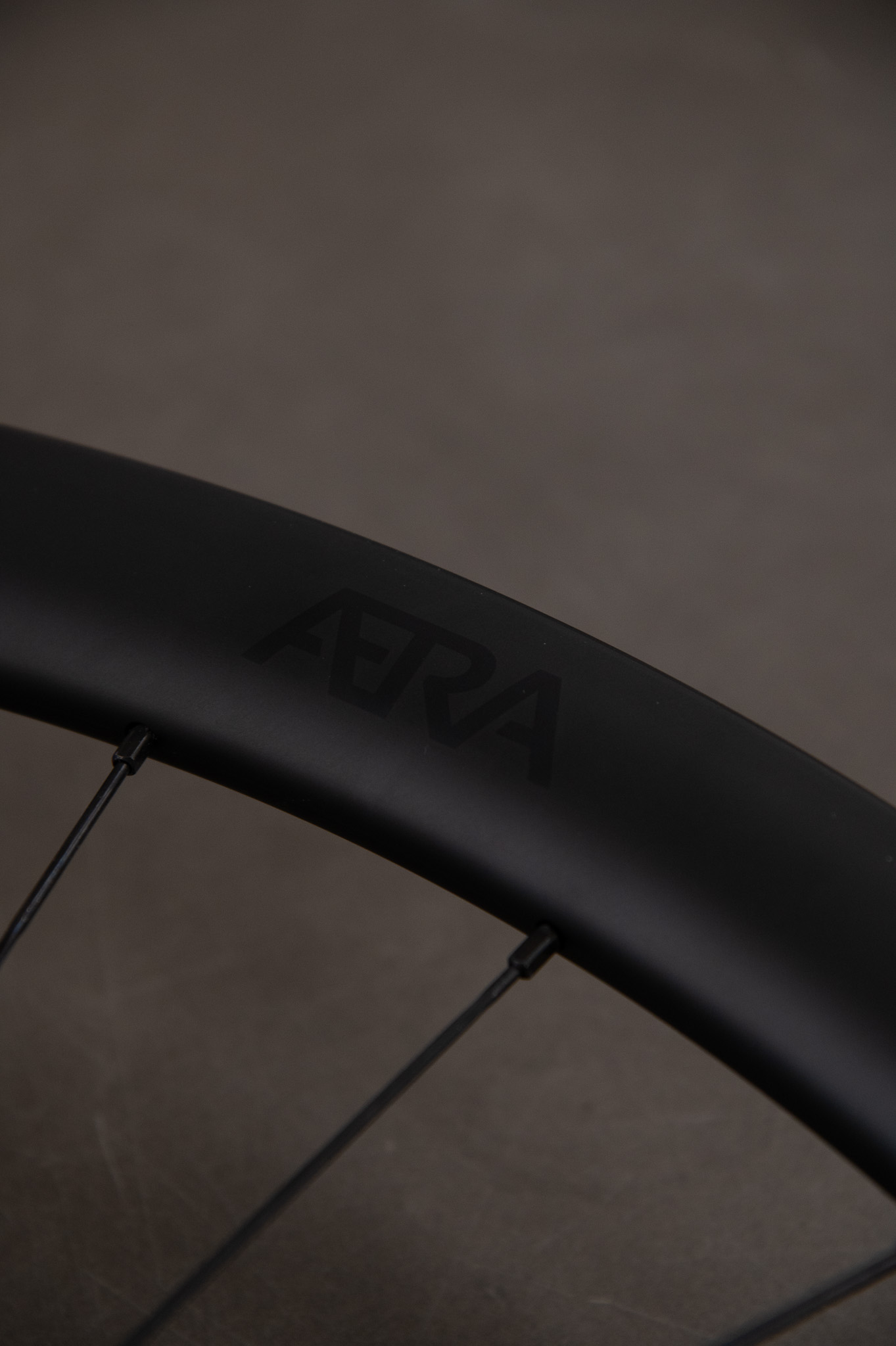ÆRA AR|36 Carbon Wheelset with 28 hole Blue Hope RS4 Centrelock hubs - J.Laverack Bicycles