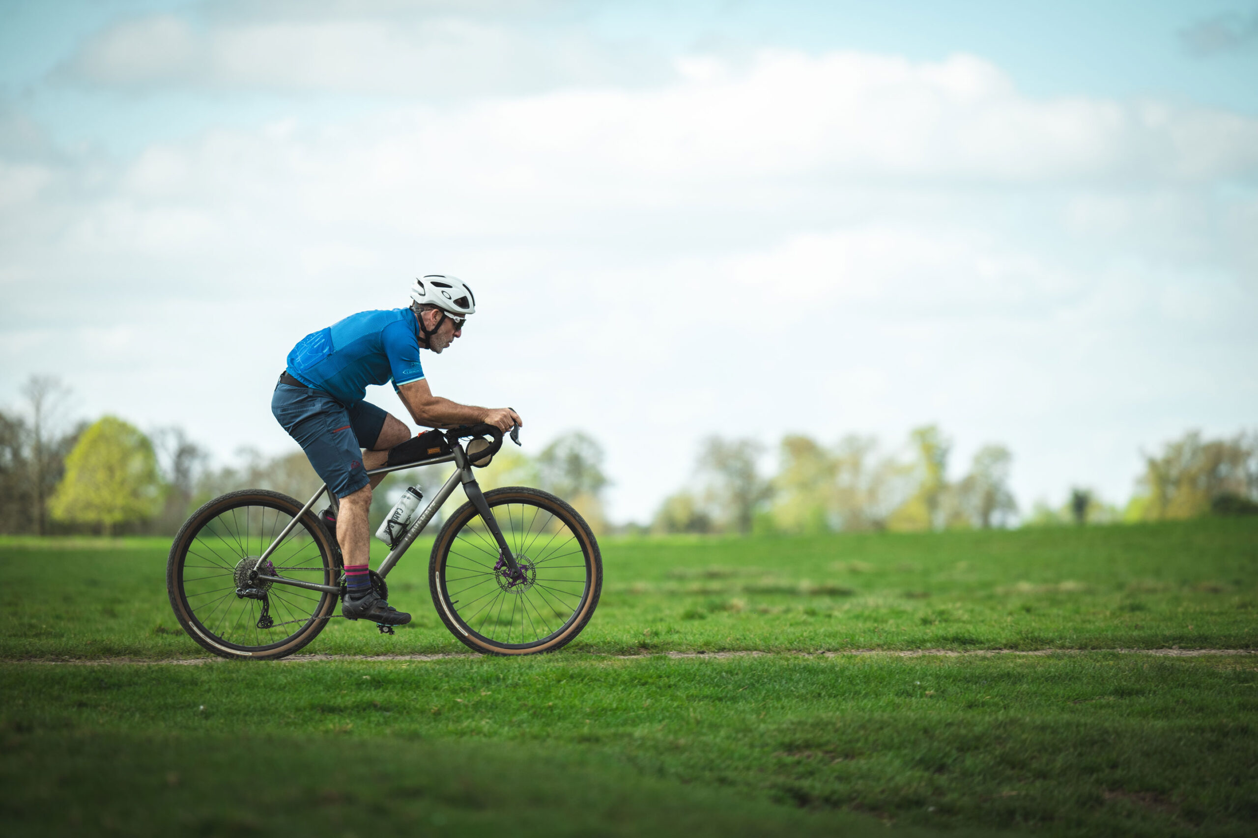 J.Laverack Titanium Bikes