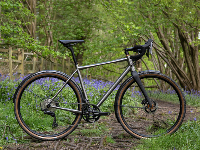 Dreamworks - J.Laverack Bicycles