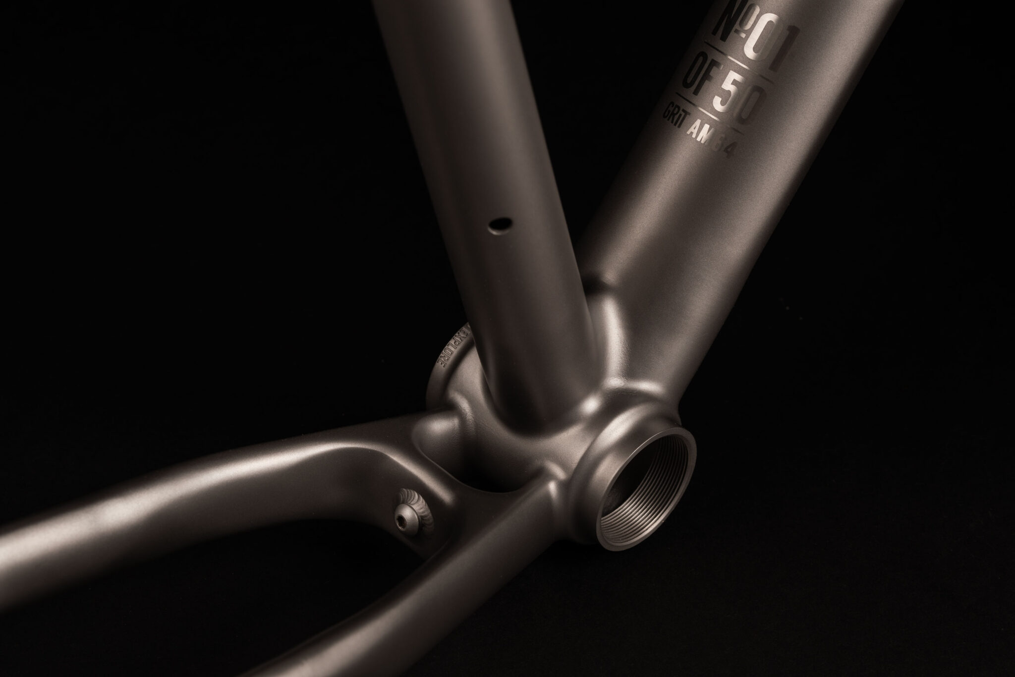AM64 - J.Laverack Bicycles