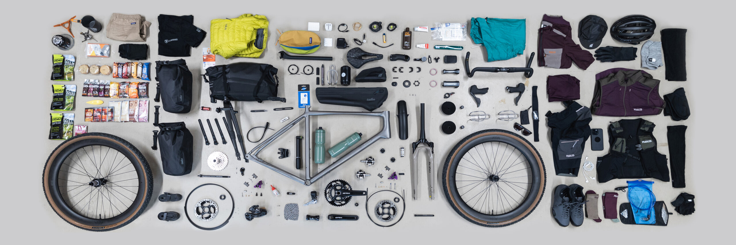 AM64 - J.Laverack Bicycles