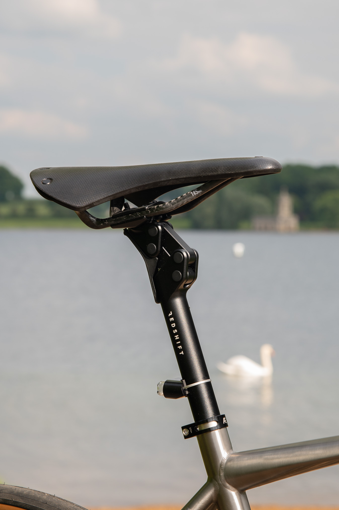 J.ACK Pinion Rutland Water - July 2024 - J.Laverack Bicycles