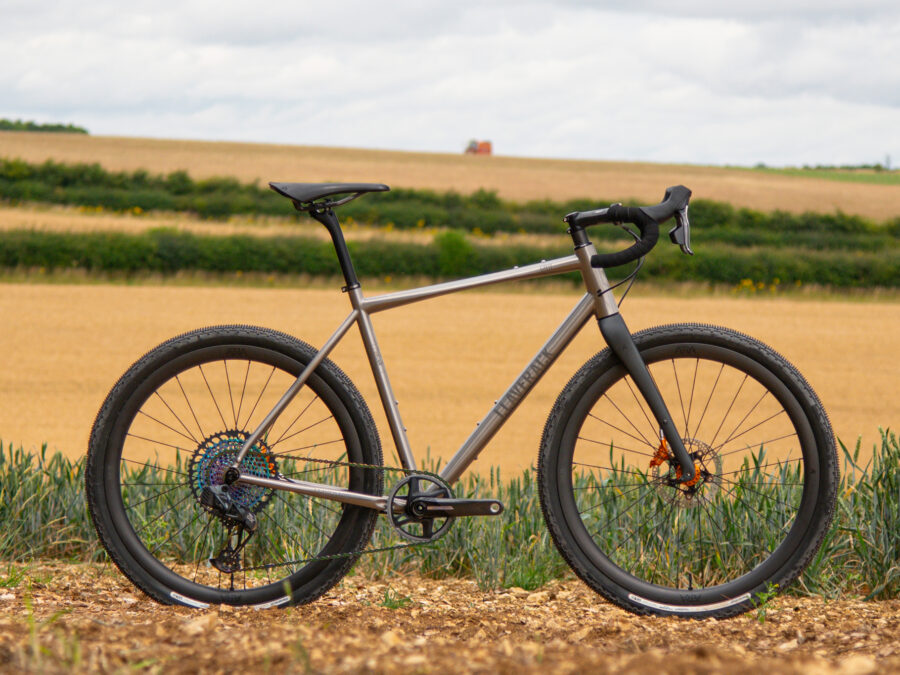 Portfolio Archive - J.Laverack Bicycles