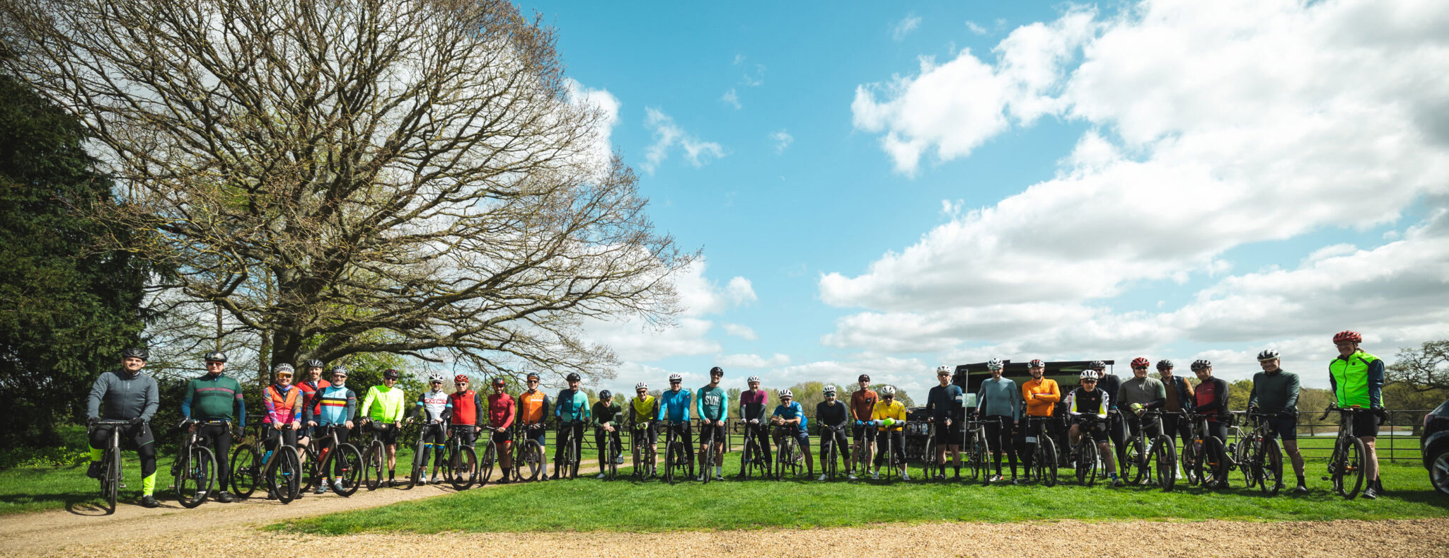 J.Laverack Affiliated Cycling Clubs - J.Laverack Bicycles