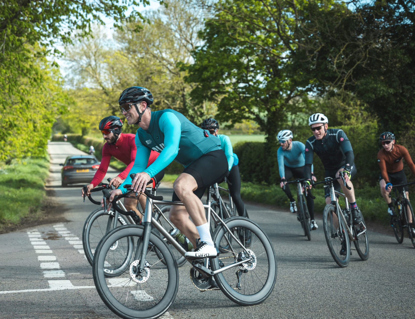 J.Laverack Affiliated Cycling Clubs - J.Laverack Bicycles