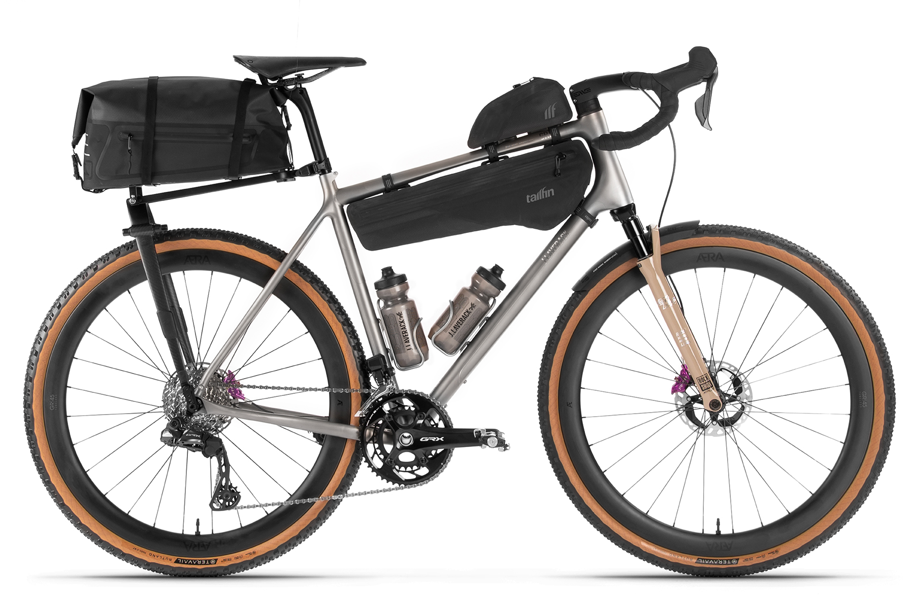 GRiT - J.Laverack Bicycles