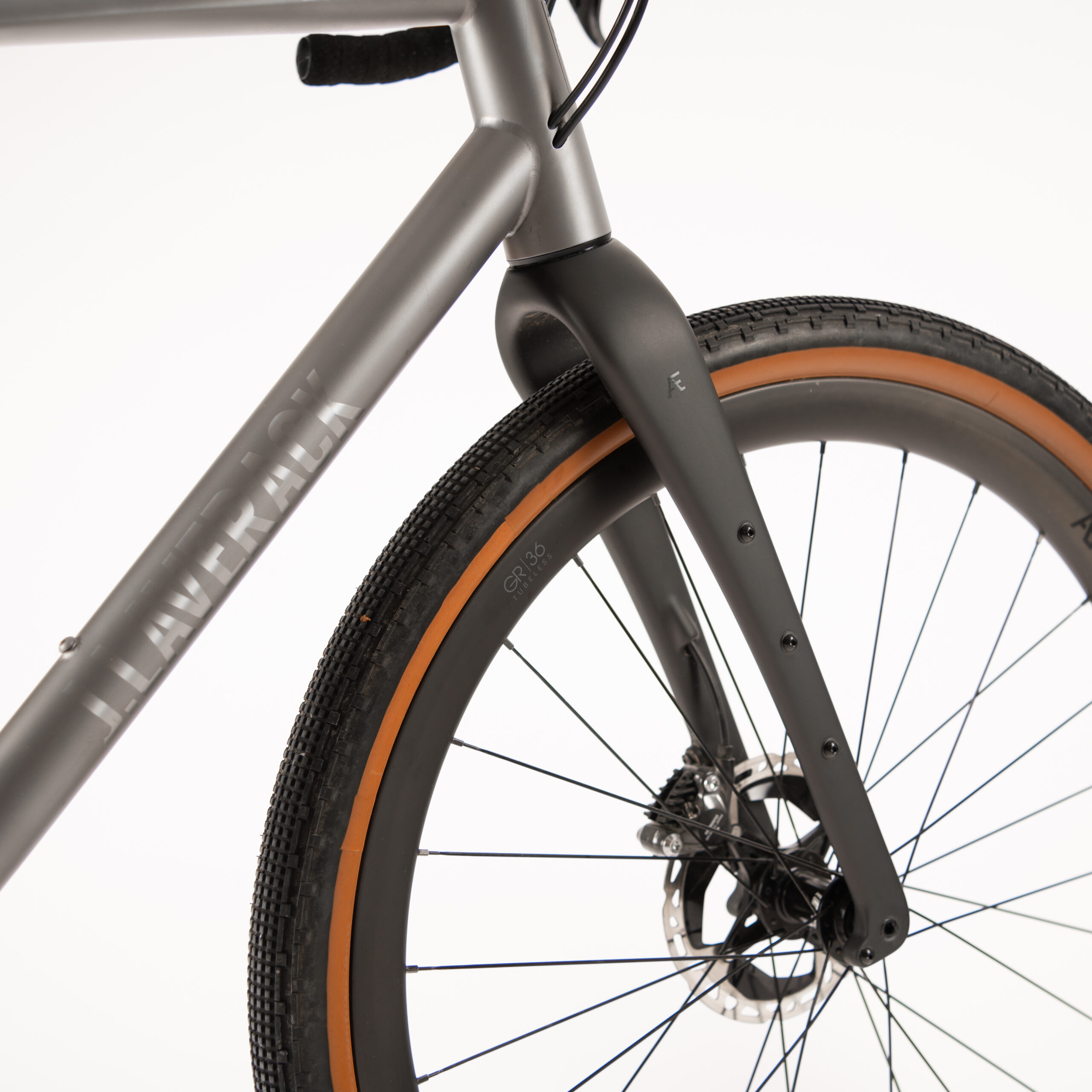 GRiT II 54cm GRX RX820 - J.Laverack Bicycles