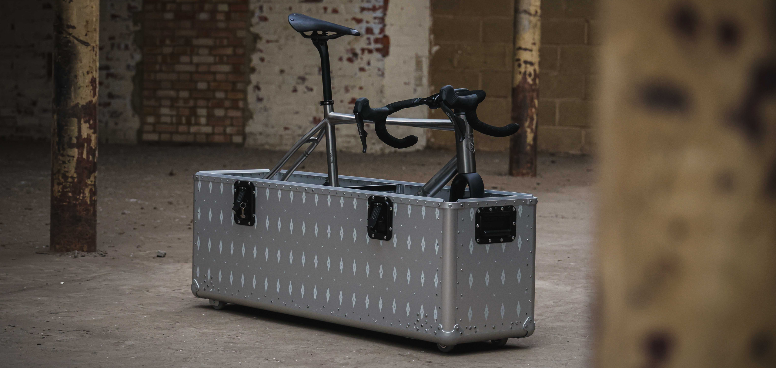 J.Laverack Travel Case - October 2024 - J.Laverack Bicycles