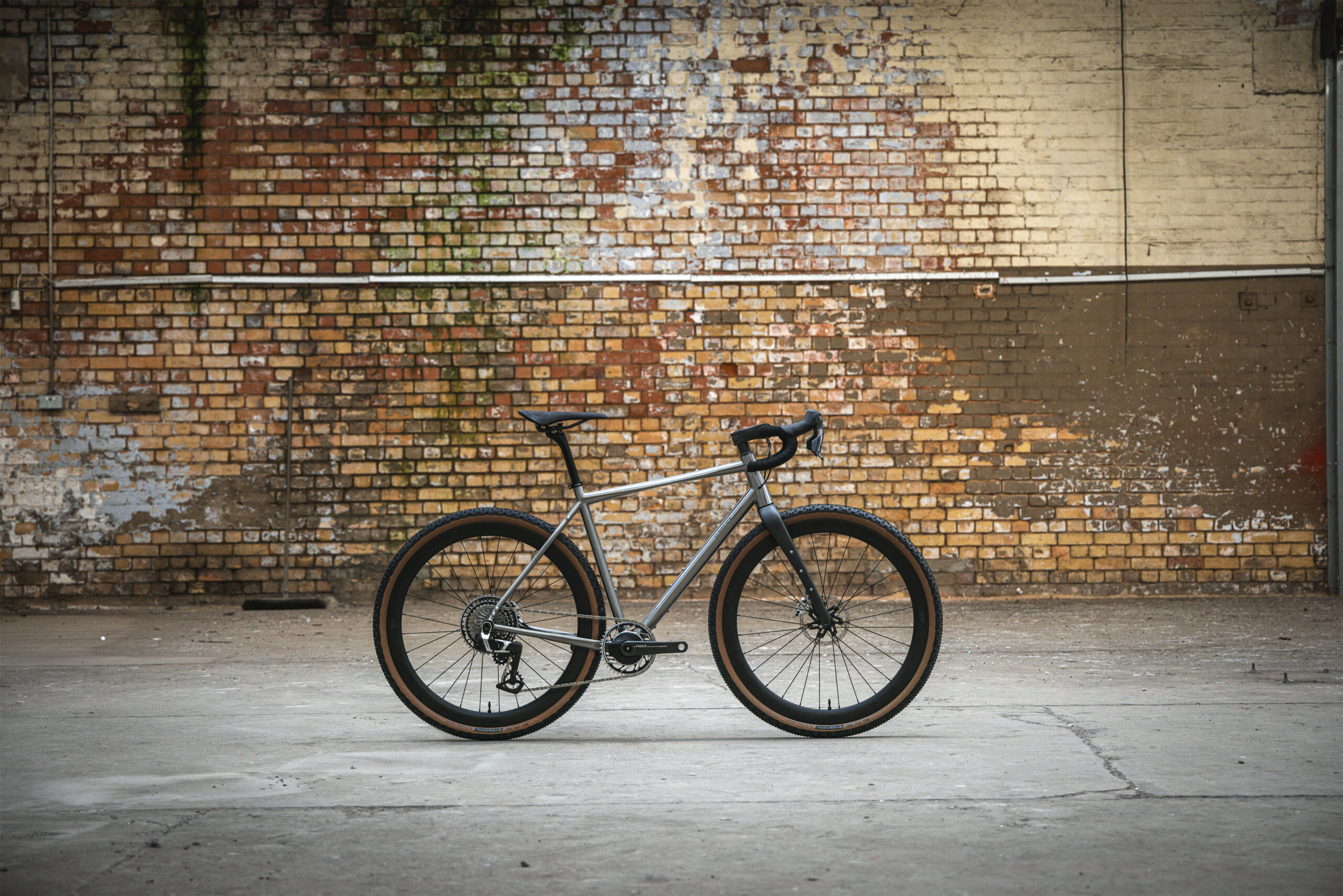 J.Laverack Titanium Bikes