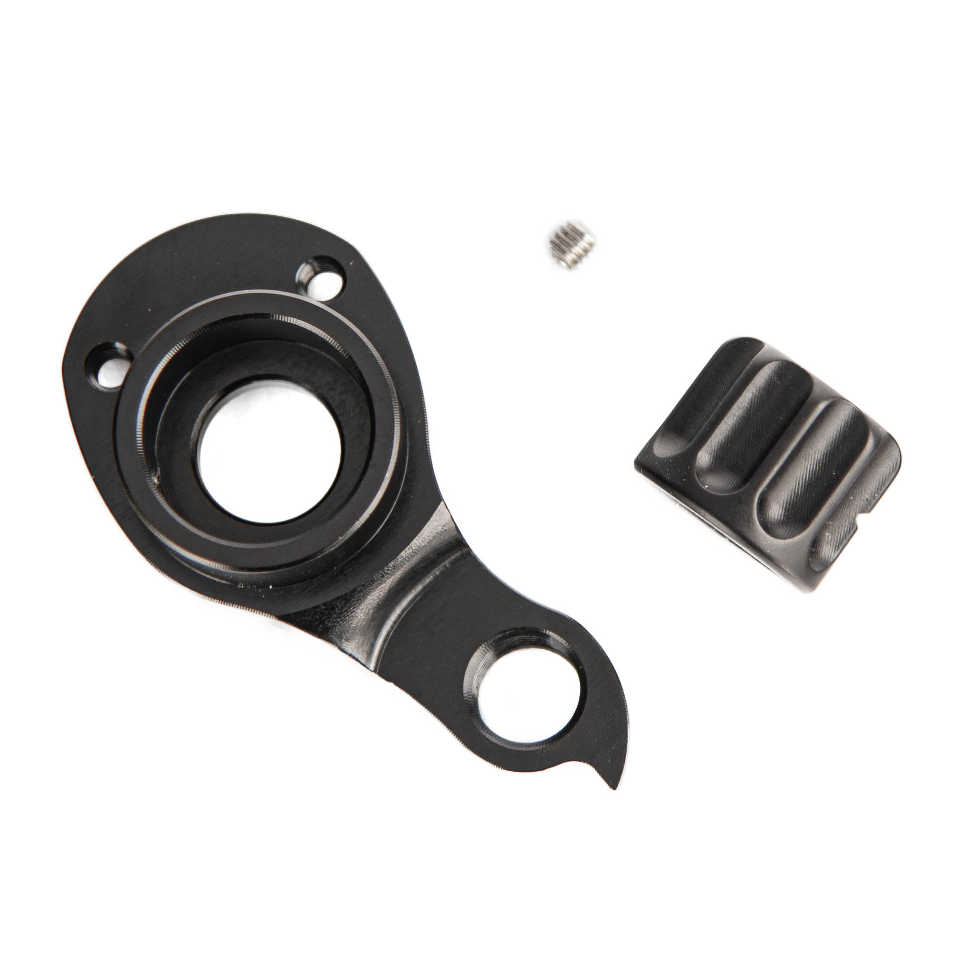 J.Laverack rear mech (derailleur) hanger - #3 - J.Laverack Bicycles